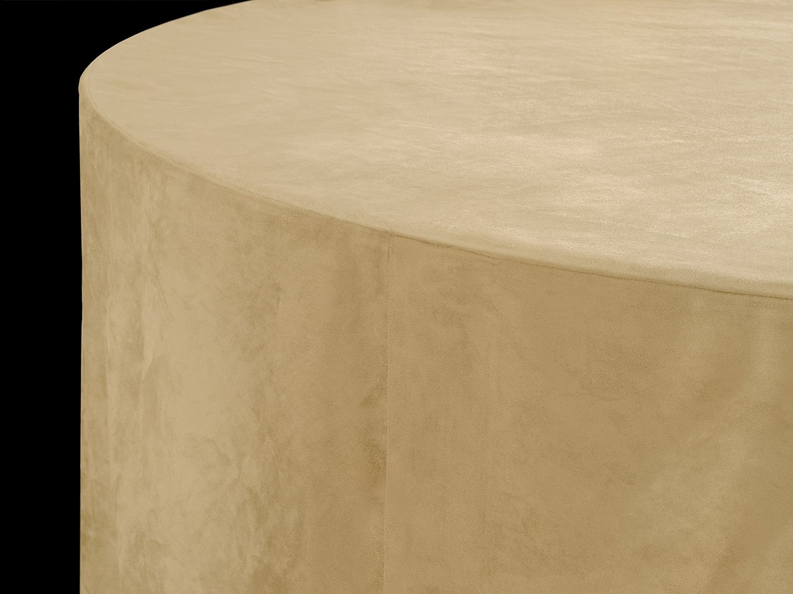 Beige Sandringham Circular Tablecloth - Circular Tables - Conference Linen