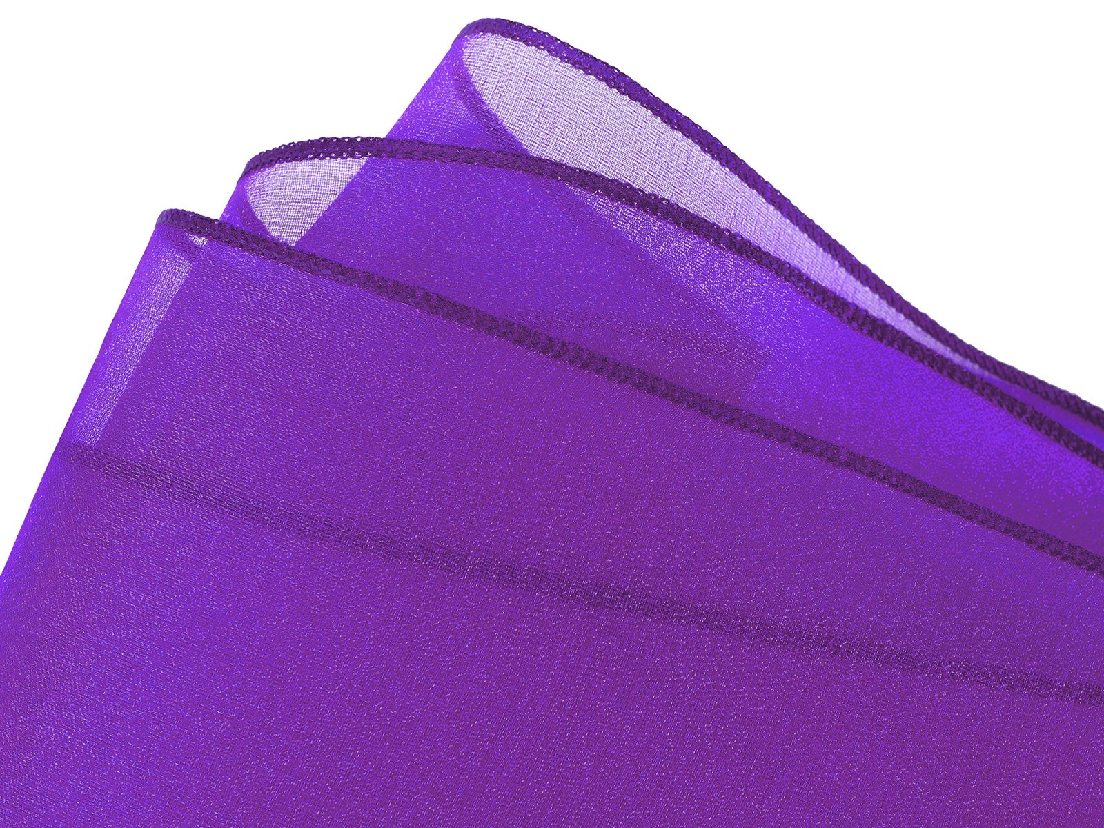 Purple Organza - Organza Range - Table Linen - Table Linens